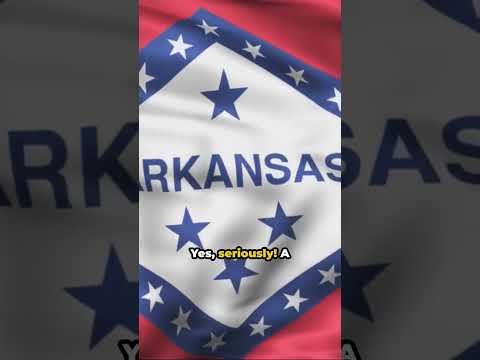 Stupid Law # 2 - Arkansas: The Mispronunciation Crime