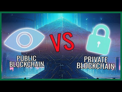 Public vs. Private Blockchain - Which is Right for You?