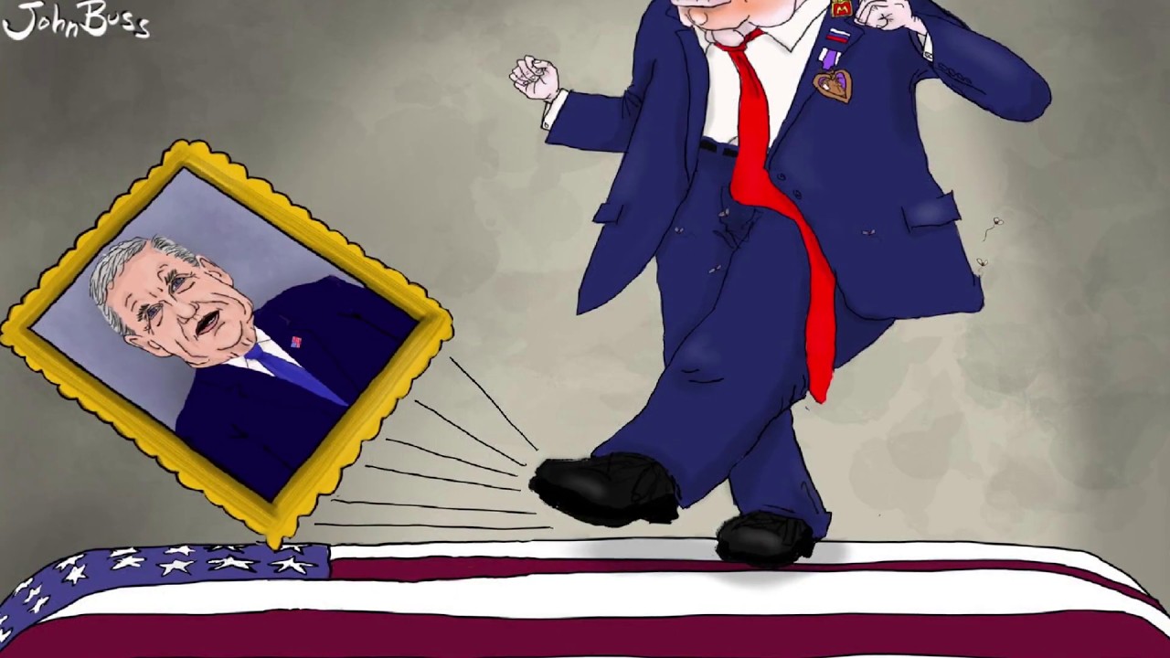 Hilarious Satire Comic Today April 6 | Donald Trump | Greenland | Iran | Tariff | Epstein | Oil