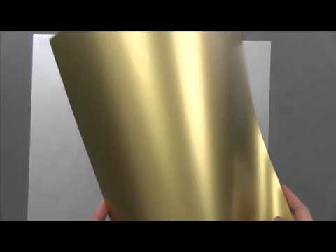 Metallic Paper Sheet at Best Price in India