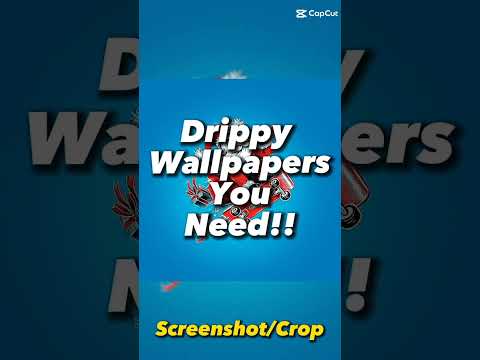 Drippy Wallpapers You Need!! #drippin #sub #like #fypシ #wallpaper #sub