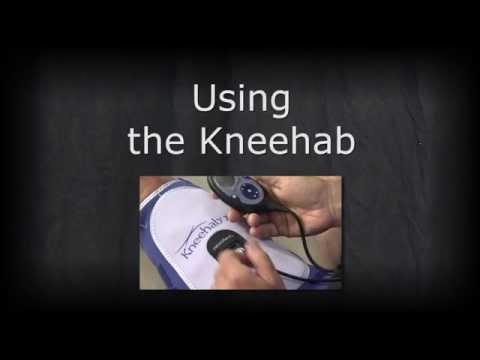 TKA Rehabilitation Using the Kneehab for Patients