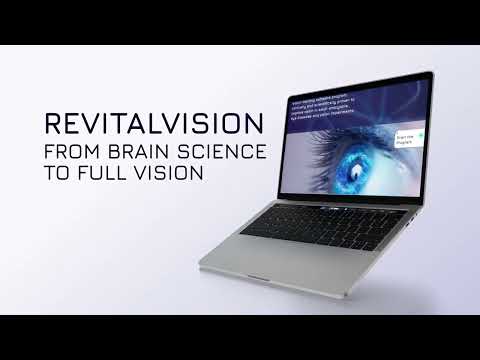 Revital Vision - Treating Amblyopia at Any Age at Eye Solutions - The Complete Eye Hospital