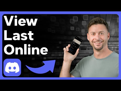 How To Check When Someone Was Last Online On Discord