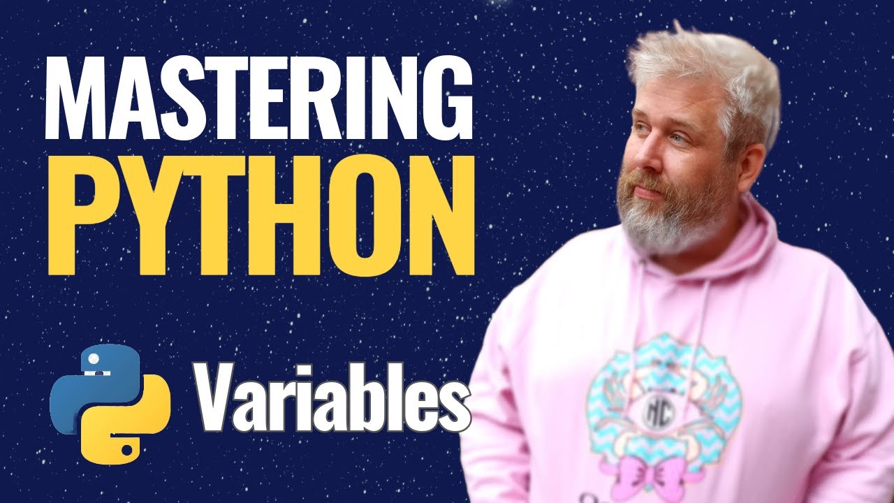 Python Variables Deep Dive: Building Your Coding Foundation
