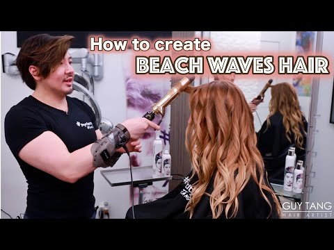 16 Easy Beach Waves Tutorials - How to Get Beachy Waves in Your Hair