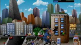 Games Like Rampage World Tour for Nintendo Switch – Games Like