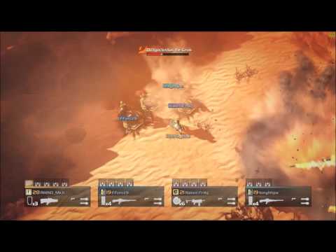 Steam Community :: Video :: Helldivers - Hive Lord vs Thunderer ...