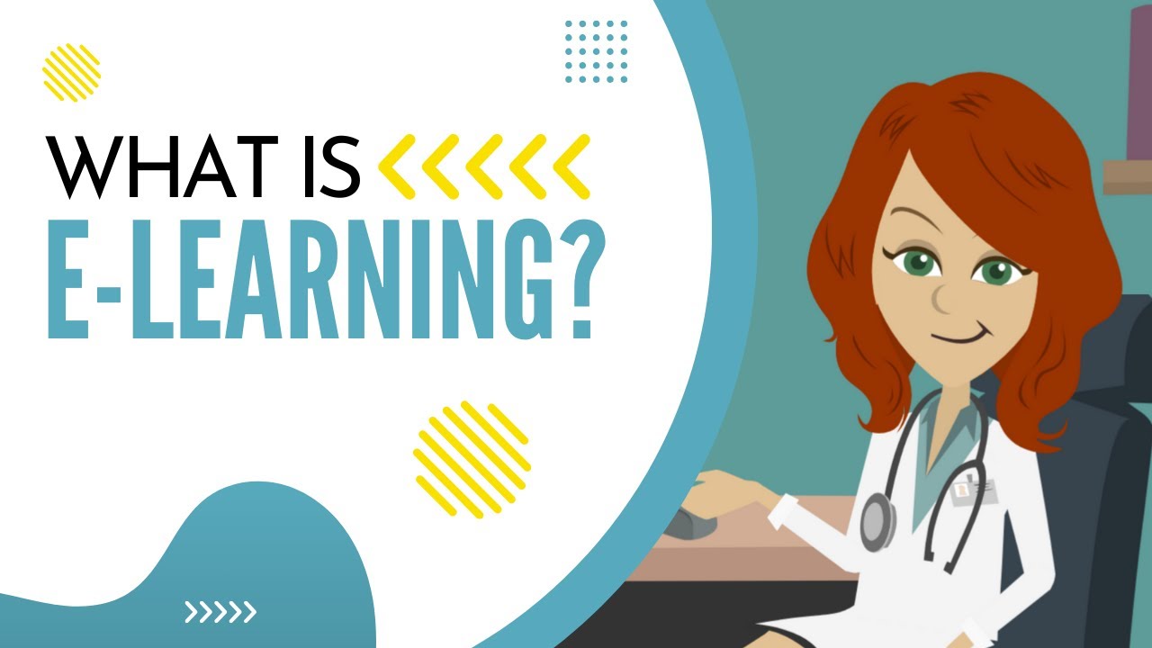 What is E-learning? | How to Create E-learning Courses for Beginners | The URL dr.