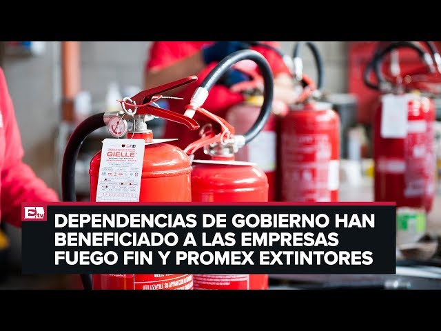 ¿Cómo usar un extintor en caso de emergencia? | [site:name]