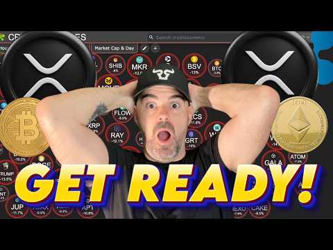 XRP SHOCKER: Whales Dump MILLIONS, Price Plummets? β Next Move Revealed!