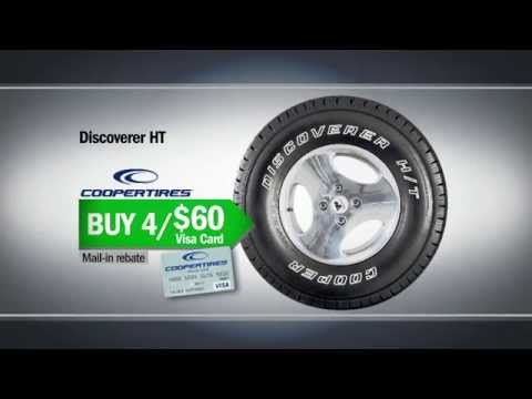 Mills Fleet Farm Commercial (7/4-7/12) Tires
