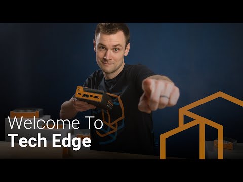 Introducing Tech Edge by OnLogic