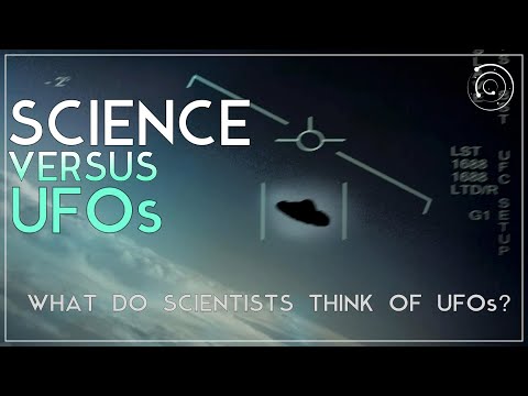Are UFOs Legitimate Science?