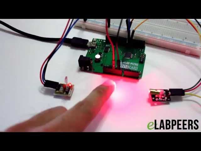 Jual Laser Sensor Module Non Modulator Tube Laser Receiver Kab Bekasi Jossgandos Tokopedia