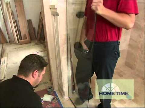 Installing an All Glass Walk-In Shower Enclosure