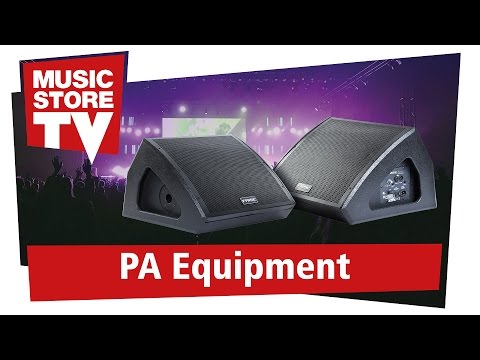 Fame Audio Challenger 12MA Stage Monitor 12" | Reverb Deutschland