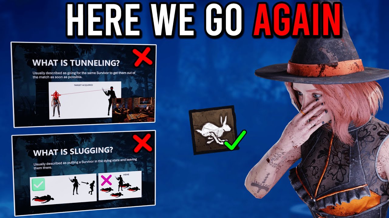 The Developers Still Don't Get It - Dead by Daylight