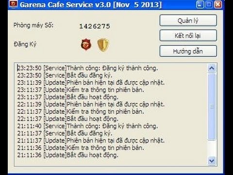 Lấy Key Gcafe Ngoài Quán NET | Viết bởi ng4ym4icm3n