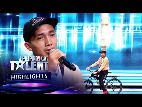 Mark Navarro Delivers a Remarkable Display of Skill and Focus in Balancing Act | PGT 2025