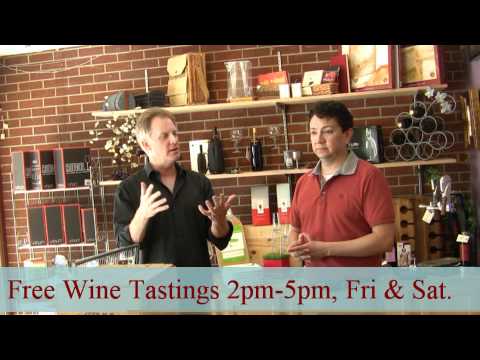 Vineyard In Store Tastings