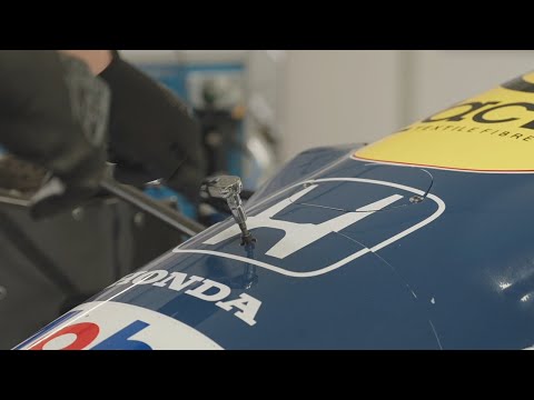 The Return of a Legend Episode 2 : Williams Honda FW11 Prepares for Goodwood Festival of Speed 2025