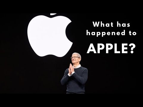 Does Apple still Think Different?