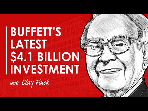 Warren Buffett’s Purchase of Taiwan Semiconductor Manufacturing | Ticker TSM (TIP508)