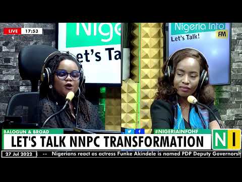 What Does NNPC’s Transformation Mean?