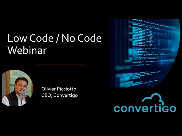 Convertigo - Pricing, Features, and Details in 2025
