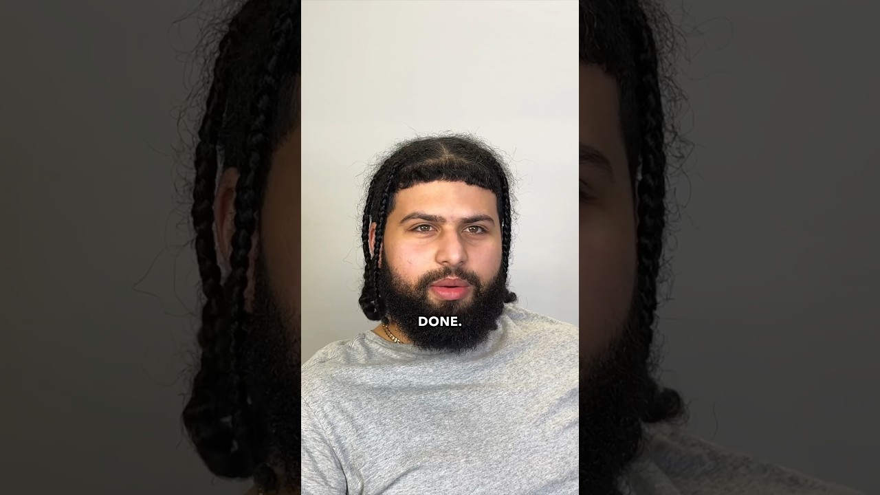 Best Haircut Transformation Ever