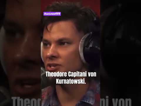 #theovon Real Name?