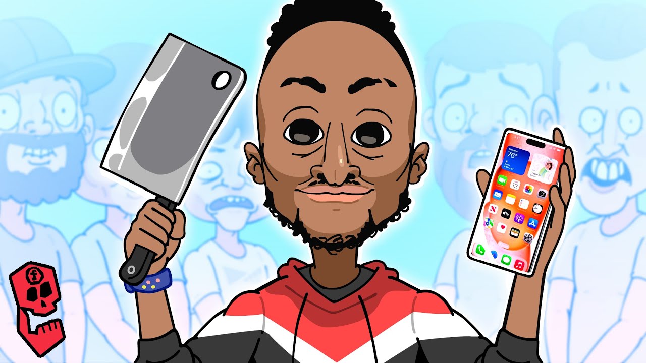 Tech YouTube is getting weird