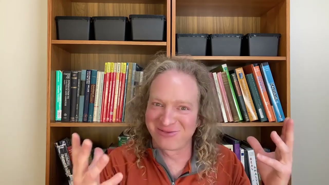 A Strange Technique For Learning Math