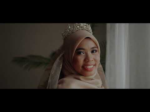 The Wedding of Lt Amsuri & Lt Dya Ros