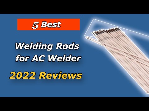 Top 5 Best Welding Rods for AC Welder of 2025