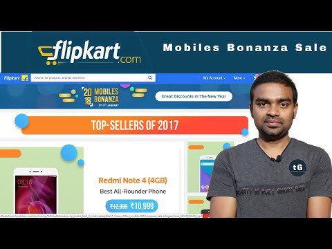 Flipkart Mobiles Bonanza Sale, Nokia 3310 4G, MyJio Paytm, Snapdragon 670,640,460, Tech Prime #95
