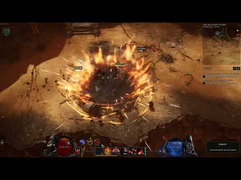 Druid Werebear Maul/Leap slam Bug - Bug Reports - Last Epoch Forums