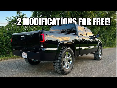 FREE MODS | BIG ATTITUDE CHANGE!!!