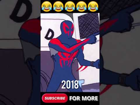 EVERY Spider-man pointing meme 😂 Wait for end #shorts #spiderman #marvel