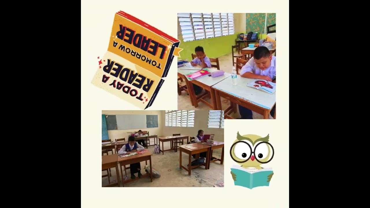 Program JOM BACA BERSAMA 10 MINIT 2024