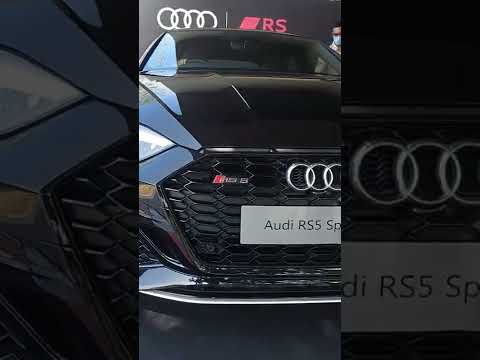Delivering AUDI RS5 Sportback🔥🔥🔥 #shorts #audi #audirs5 #youtube