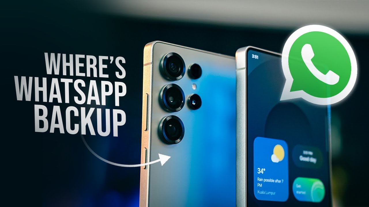 Where Is WhatsApp Backup in Android? (explained)