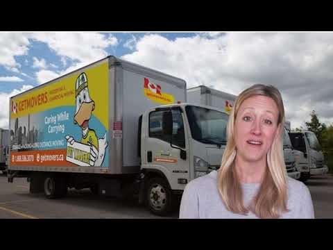 Get Movers King City ON - Full Customer Service Moving Company