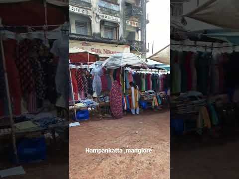 #hampankatta#street shopping#manglore street shopping #shop#