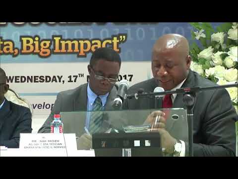 2017 World Telecommunication and Information Society Day Ses 1