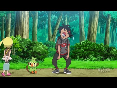 Goh Meets Bonnie For The First Time