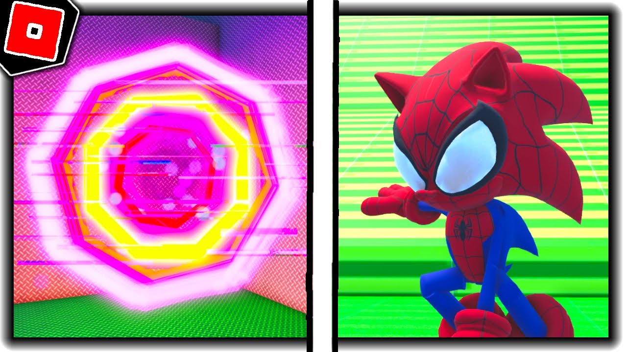 How to get STEALTH THE HEDGEHOG BADGE in SONIC RP: MOBIUS MEGADRIVE - Roblox