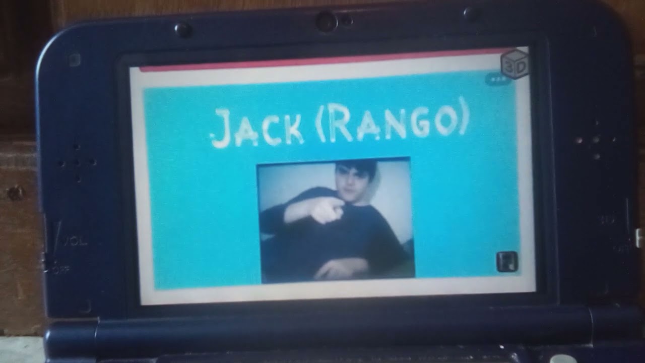 Jack (Rango) Poster
