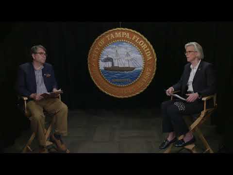 April 9, 2020 - Mayor Castor Facebook Live with Steve Bernstein, Labor and Employment attorney.